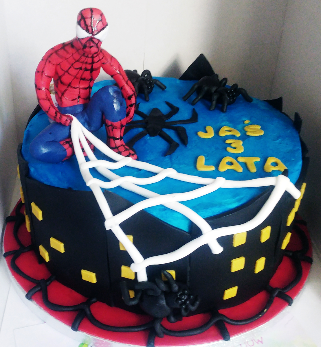 Tort dla dziecka - Warszawa